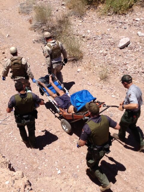 Faster, Safer Rescue Carts — it’s EvacKart to the rescue!